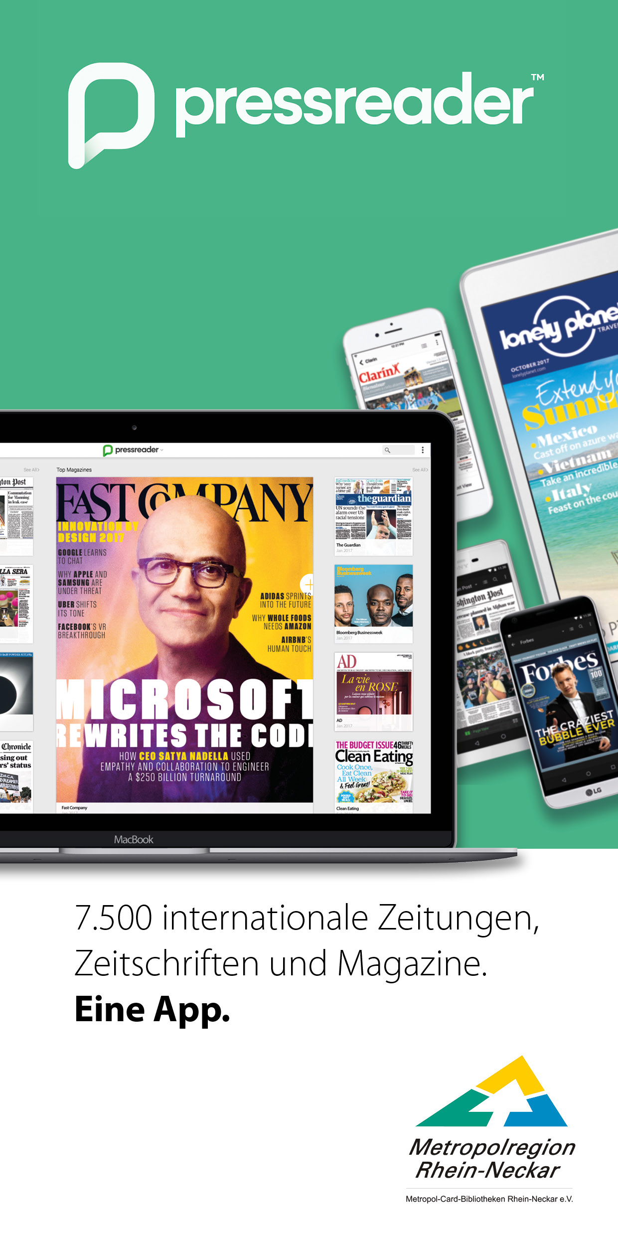 Pressreader – metropol-card.net