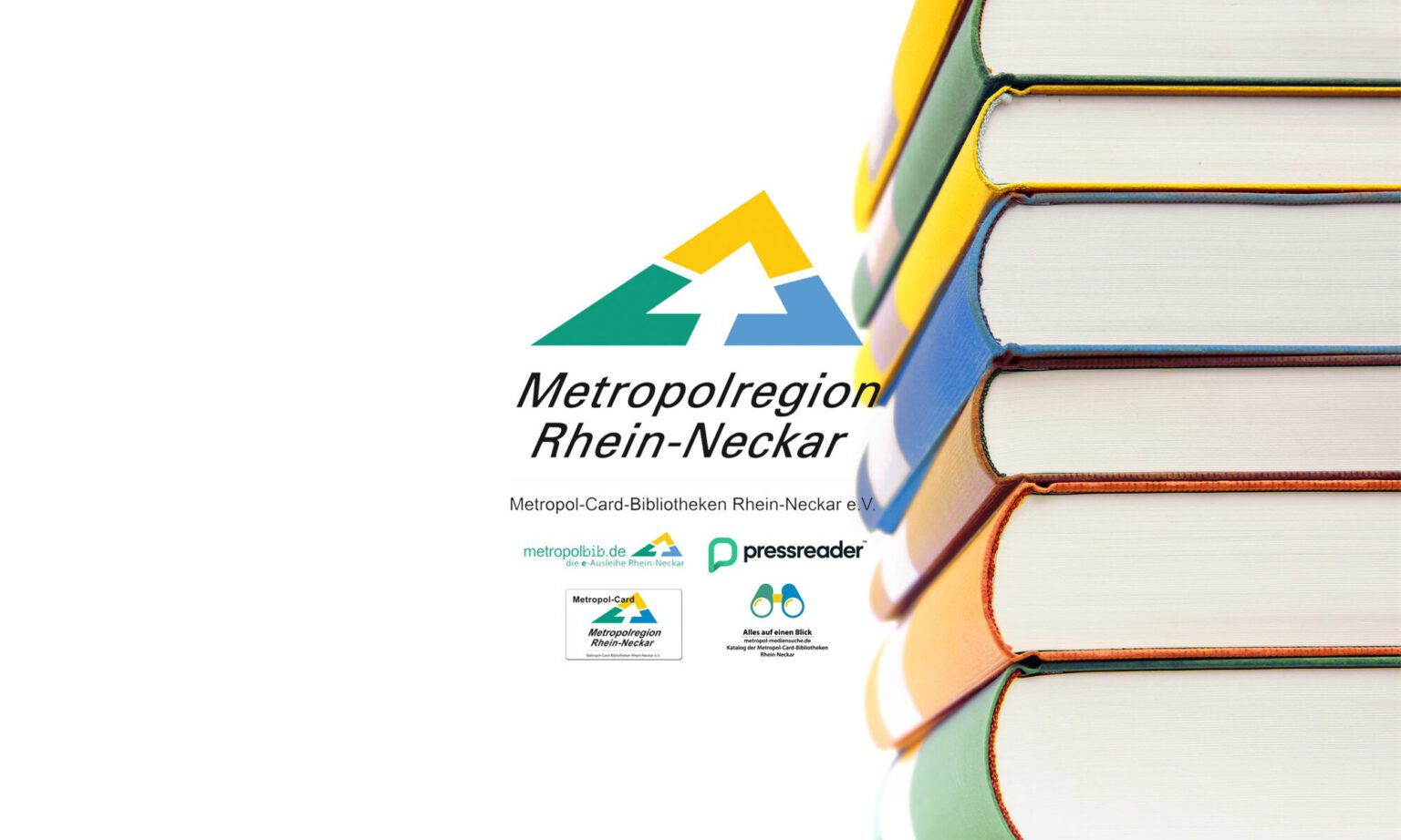 metropol-card.net Metropol-Card-Bibliotheken Rhein-Neckar Startseite