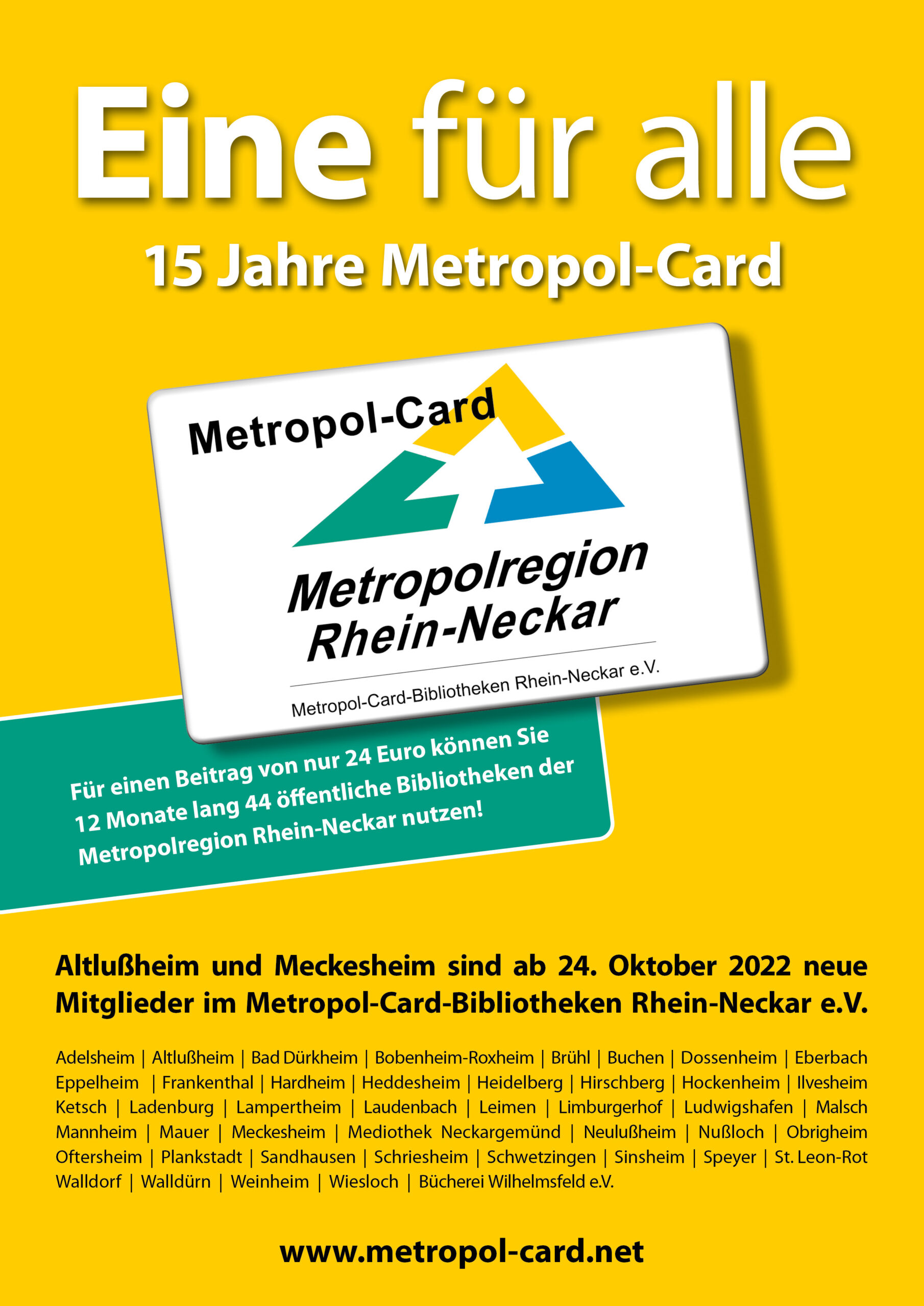 Metropol-Card – metropol-card.net Metropol-Card-Bibliotheken Rhein ...